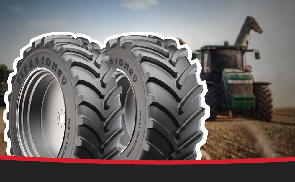 Introducing Maxi Traction: A New Angle for Firestone | PTK