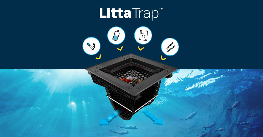 Stormwater Catch Basin Filters Stop Ocean Pollution, EnviroPod™