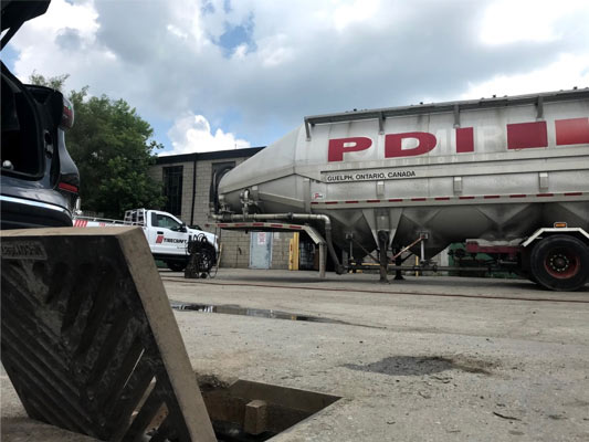 Zero Plastic Pellet Loss with LittaTrap, EnviroPod™