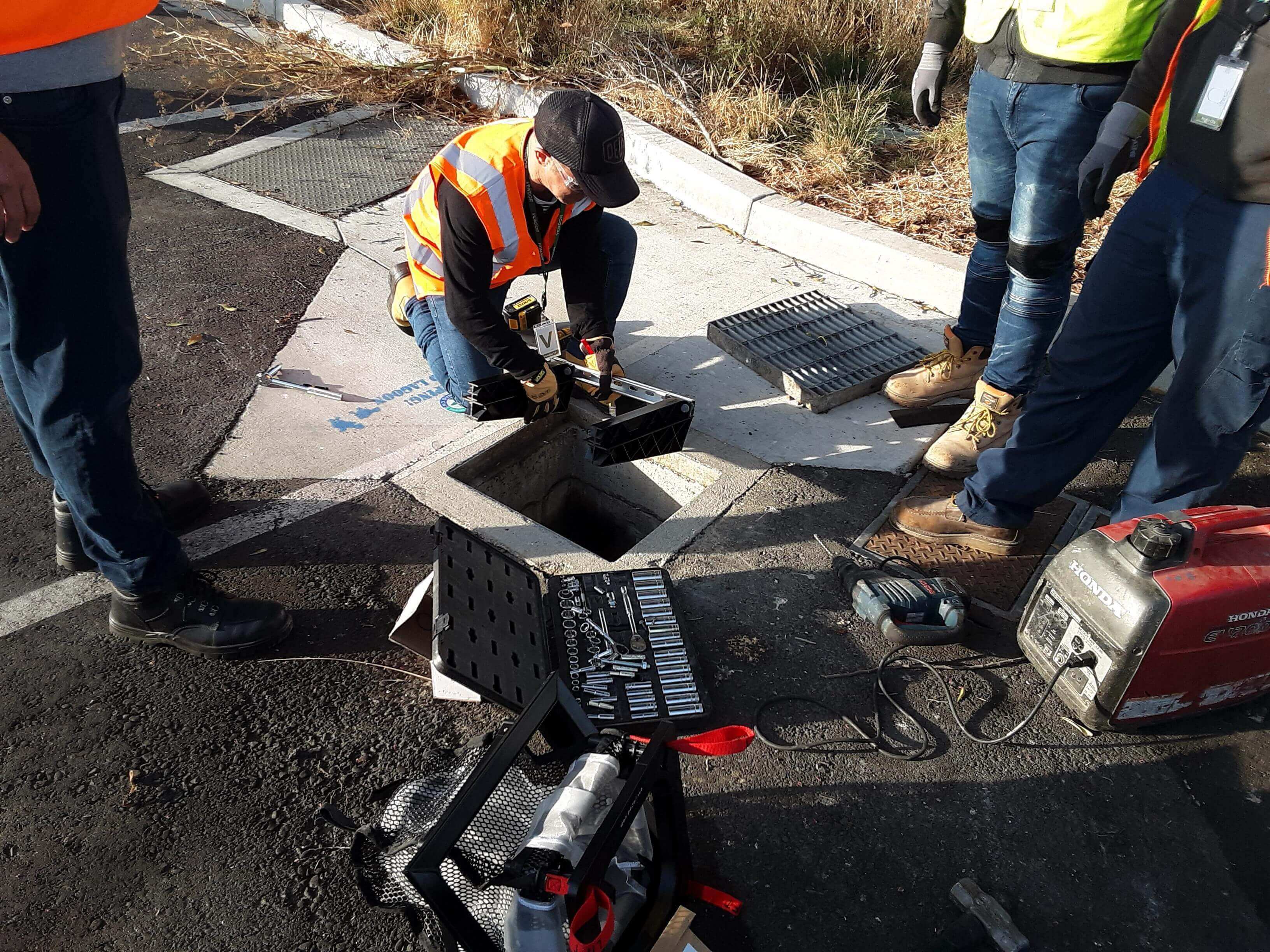 Catch Basin Insert| Stormwater Management| Enviropod™