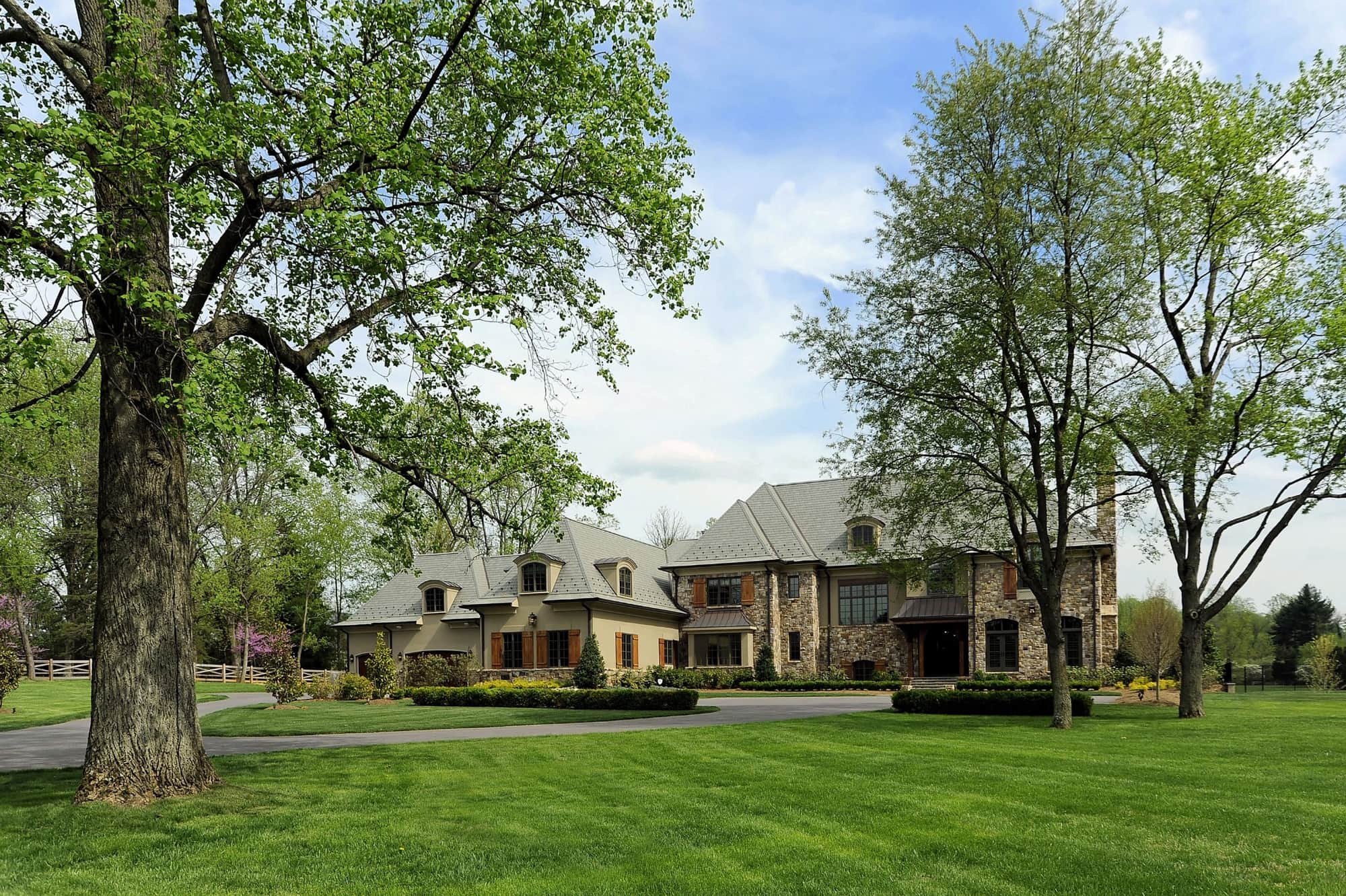 Plusen Landscape Architects - Projects - Stuart Hill Master Plan