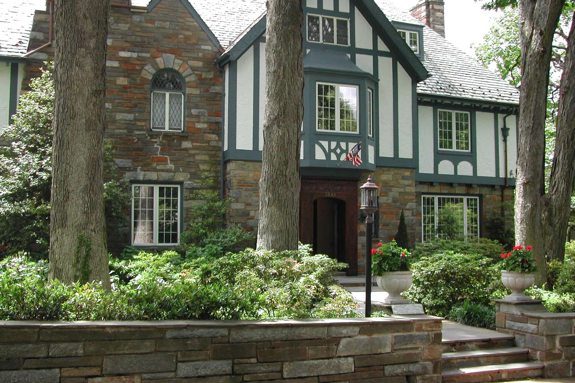 Plusen Landscape Architects - Projects - Stuart Hill Master Plan