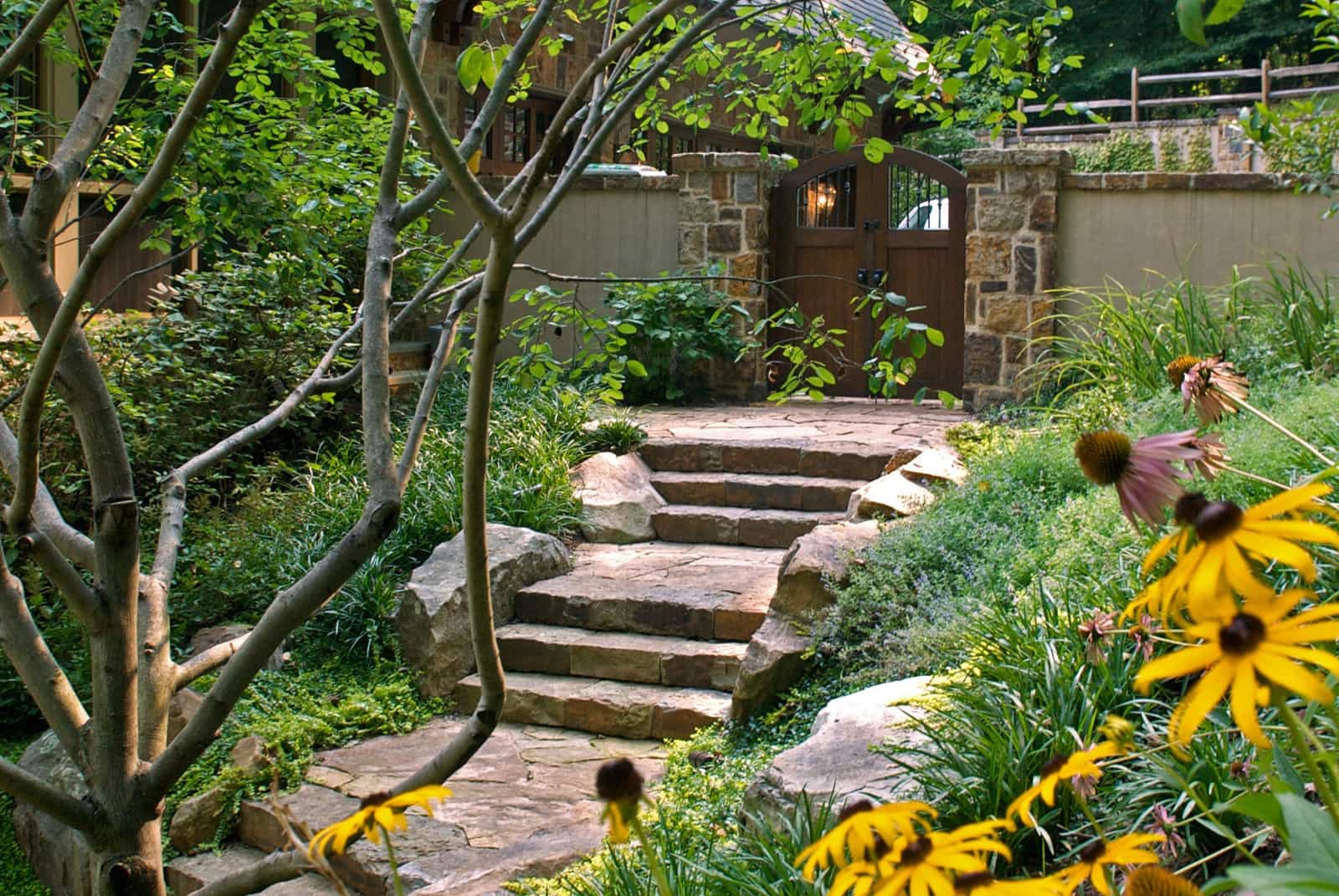 Plusen Landscape Architects - Projects - Deer Trails
