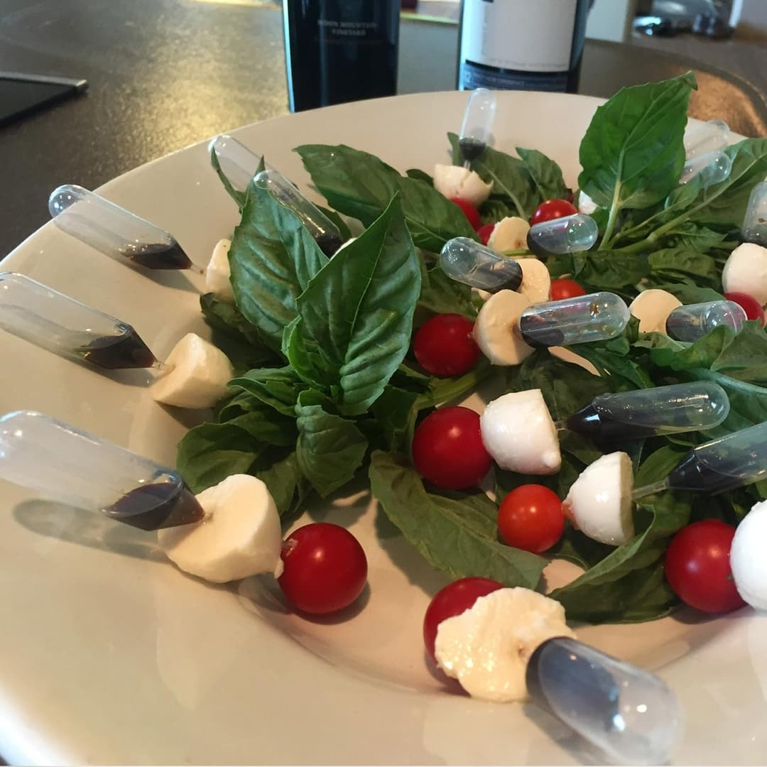 Vine Dining - Wine Country Private Chefs for Luxury Homes and Vacation ...