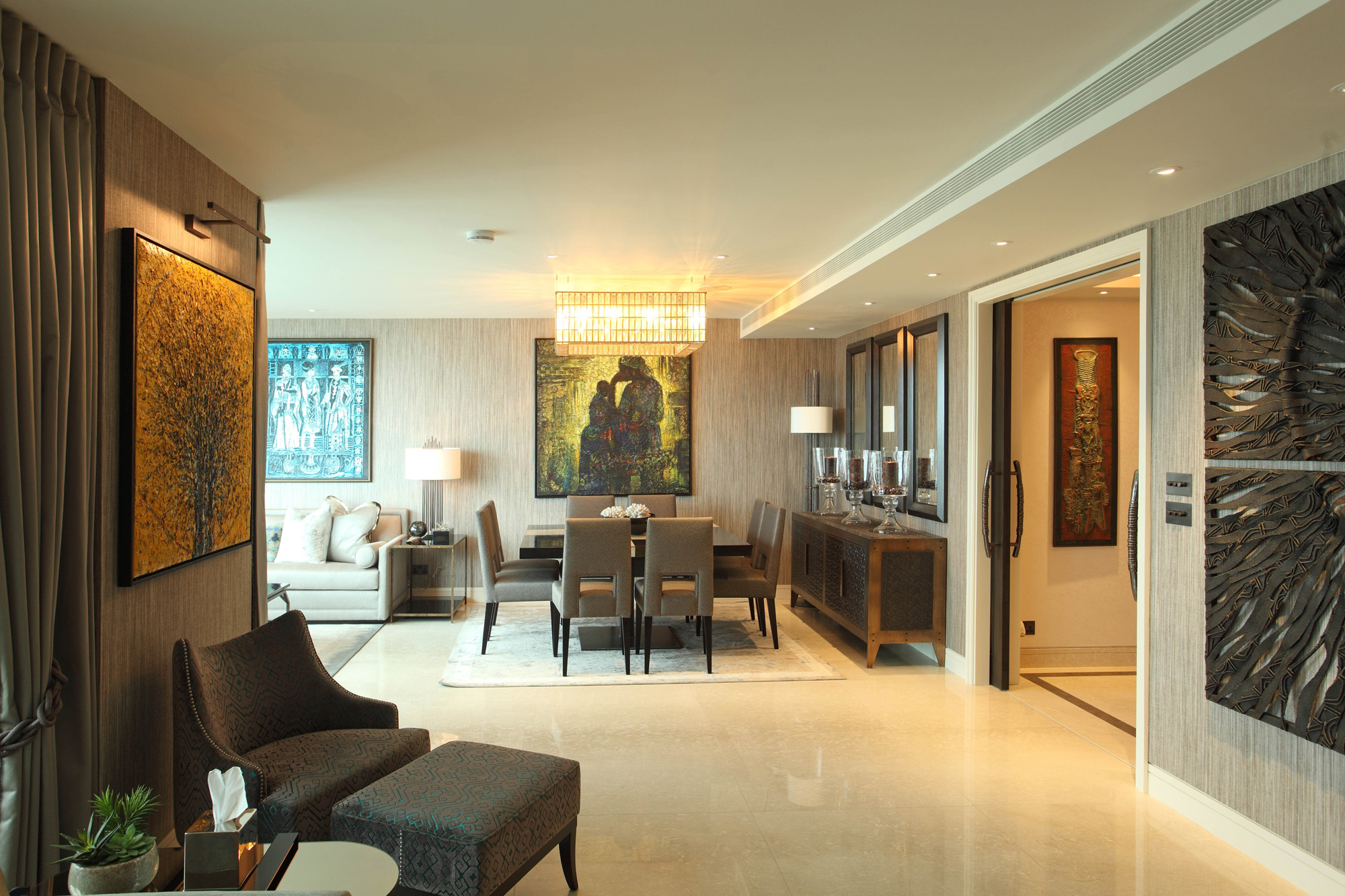 Portfolio - MK Interiors