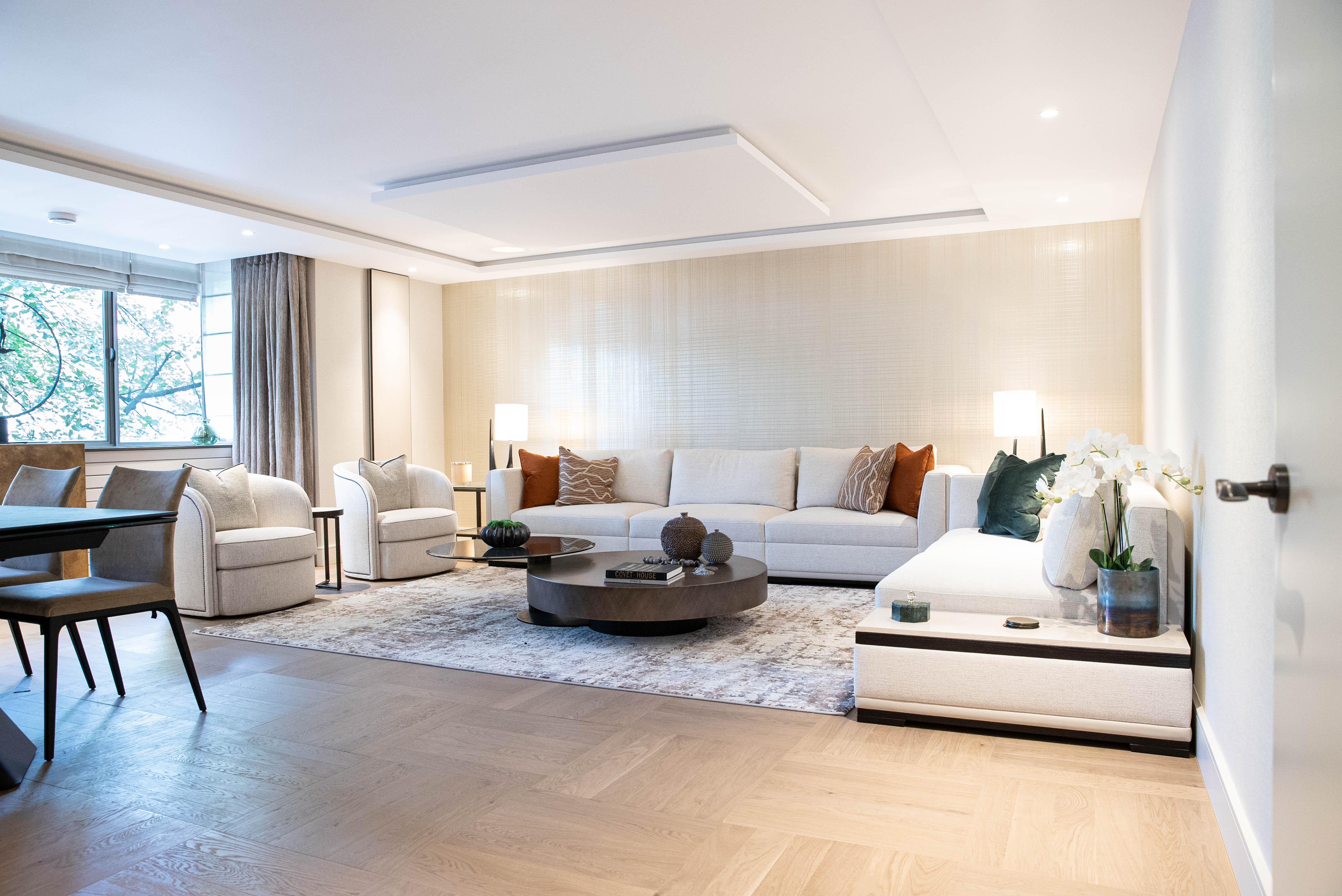 Knightsbridge - MK Interiors