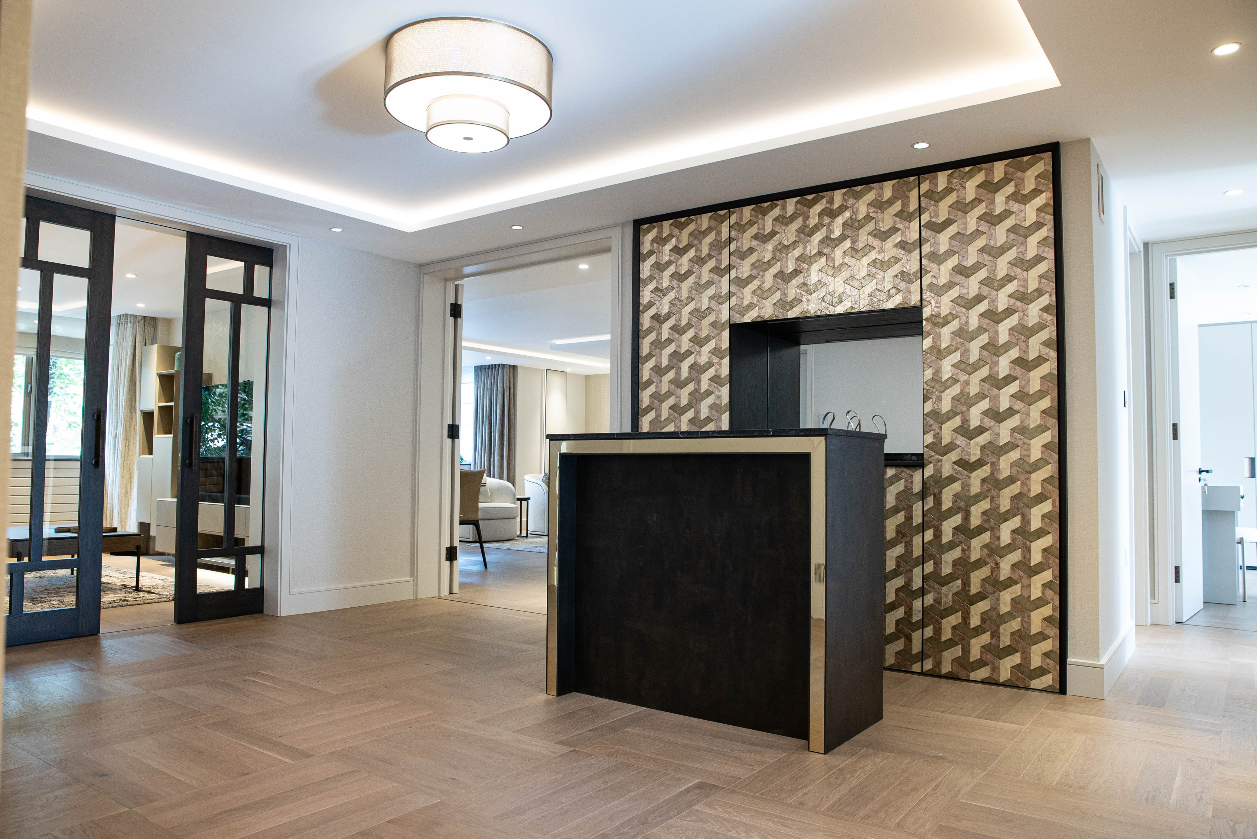 Knightsbridge - MK Interiors