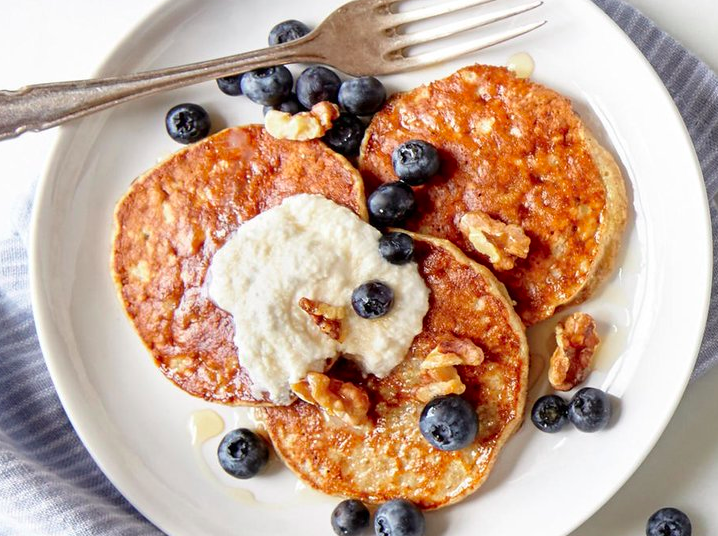3 Ingredient Pancakes