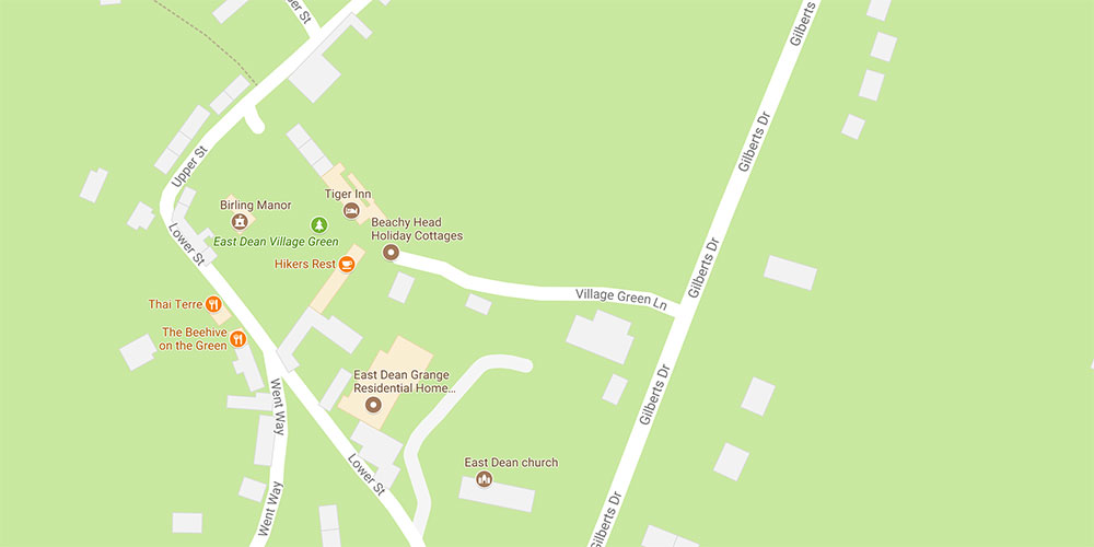 East Dean and Friston Village Hall Calendar and Diary