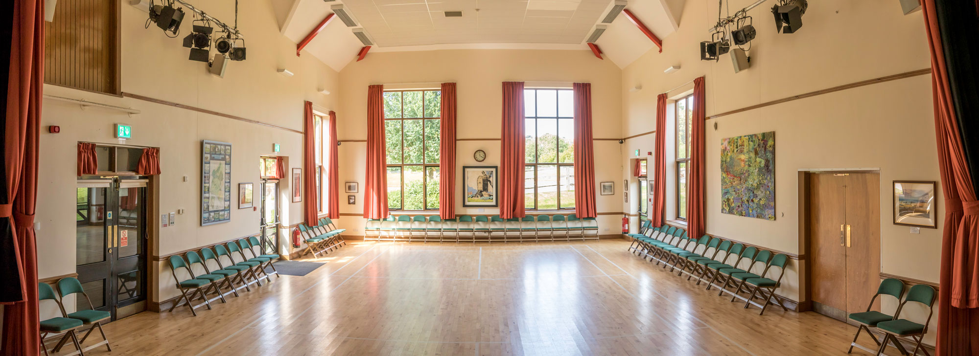 East Dean and Friston Village Hall - East Sussex