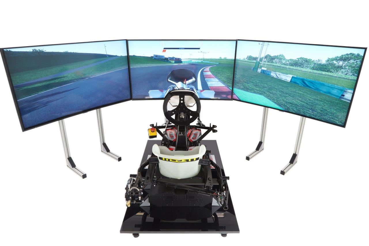 Simulator Configurator | KartSim