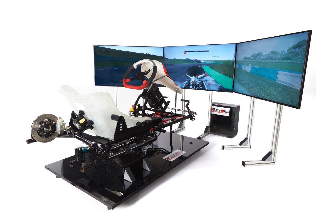 KartSim Ultimate Motion Simulator | KartSim