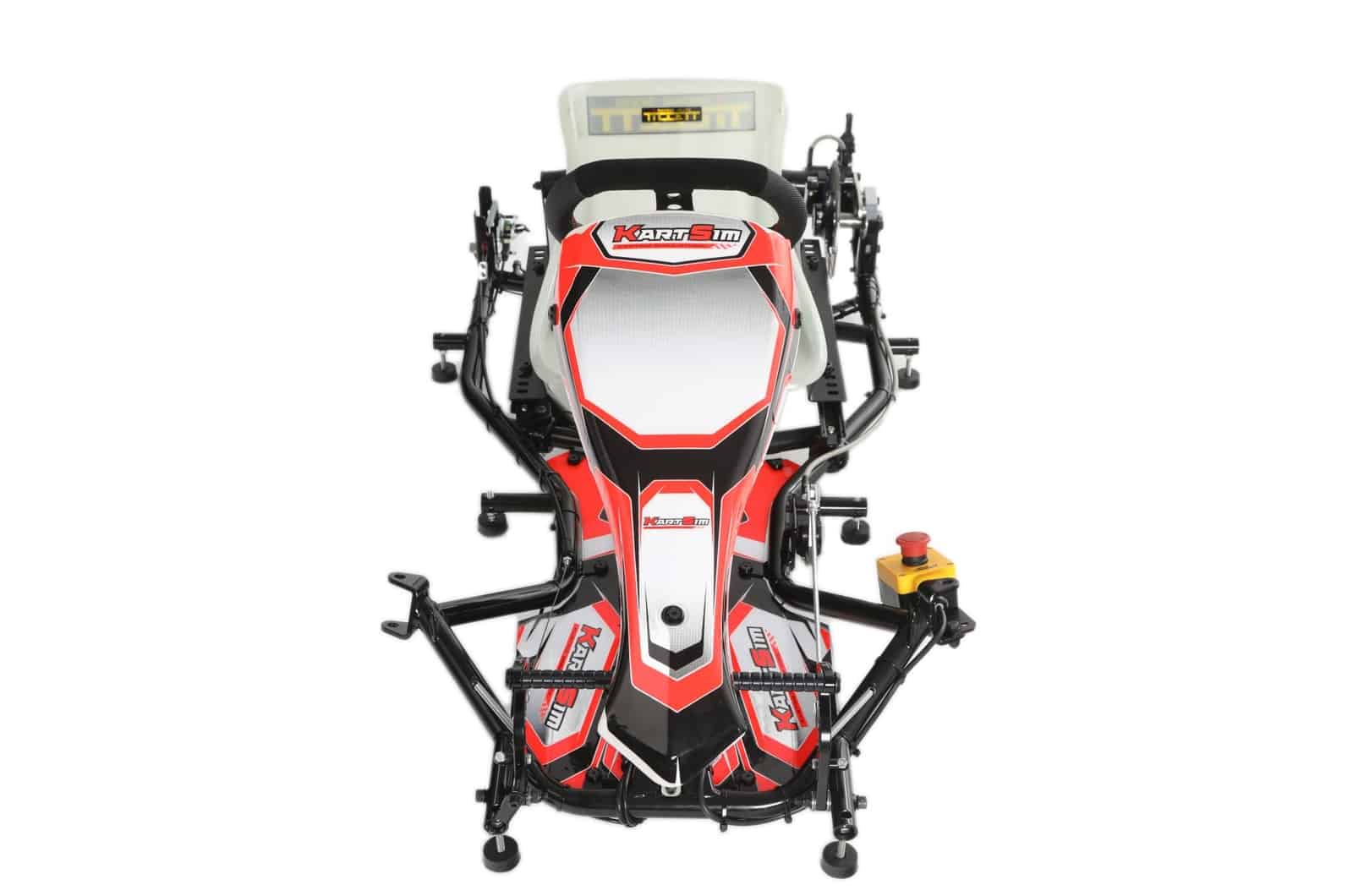 KartSim Pro Simulator | Simulator Configurator