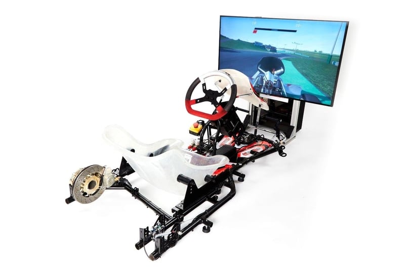 KartSim Pro Simulator | Simulator Configurator