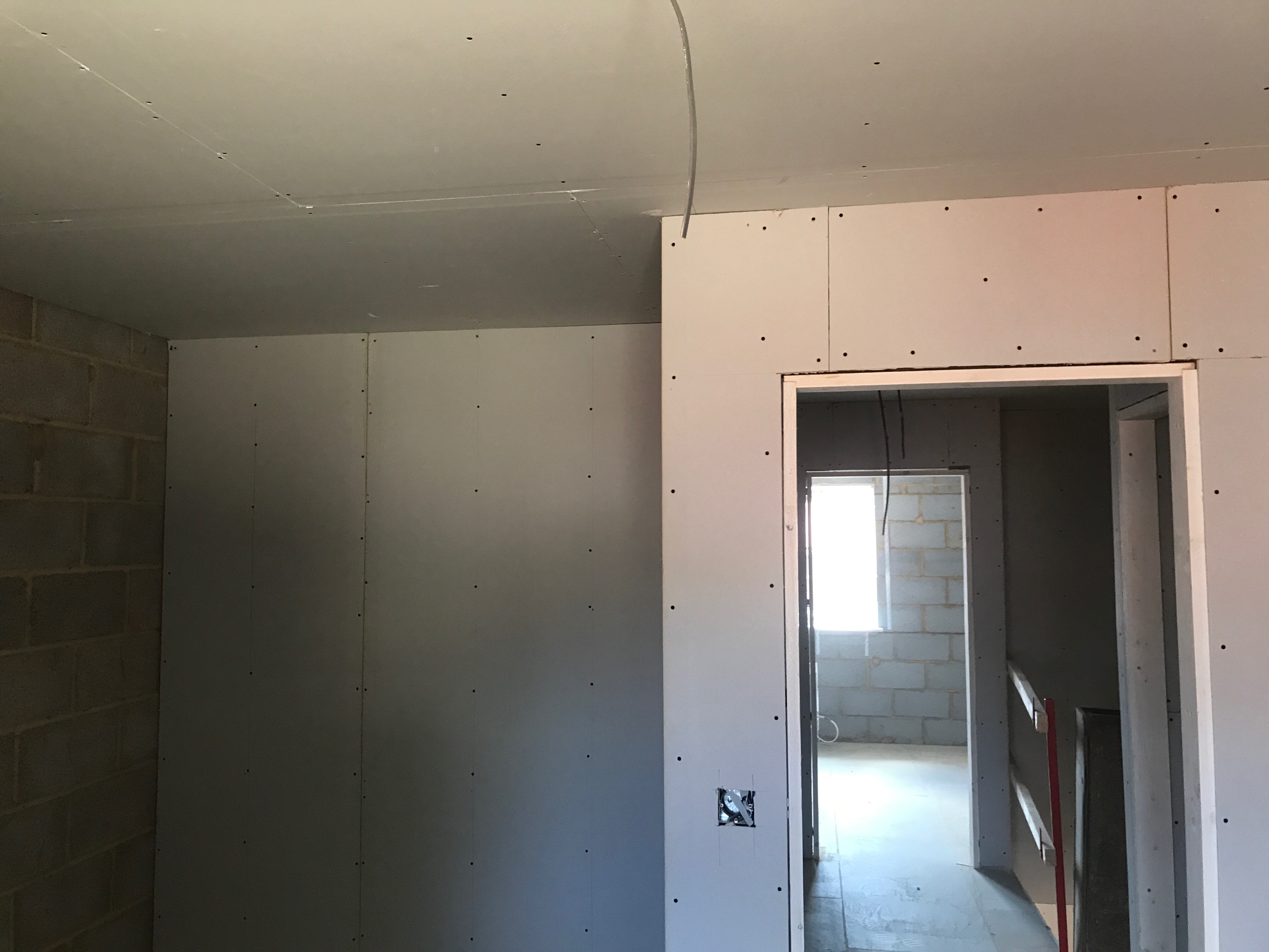 Drylining & Metal Stud Partitioning | Andover Hampshire