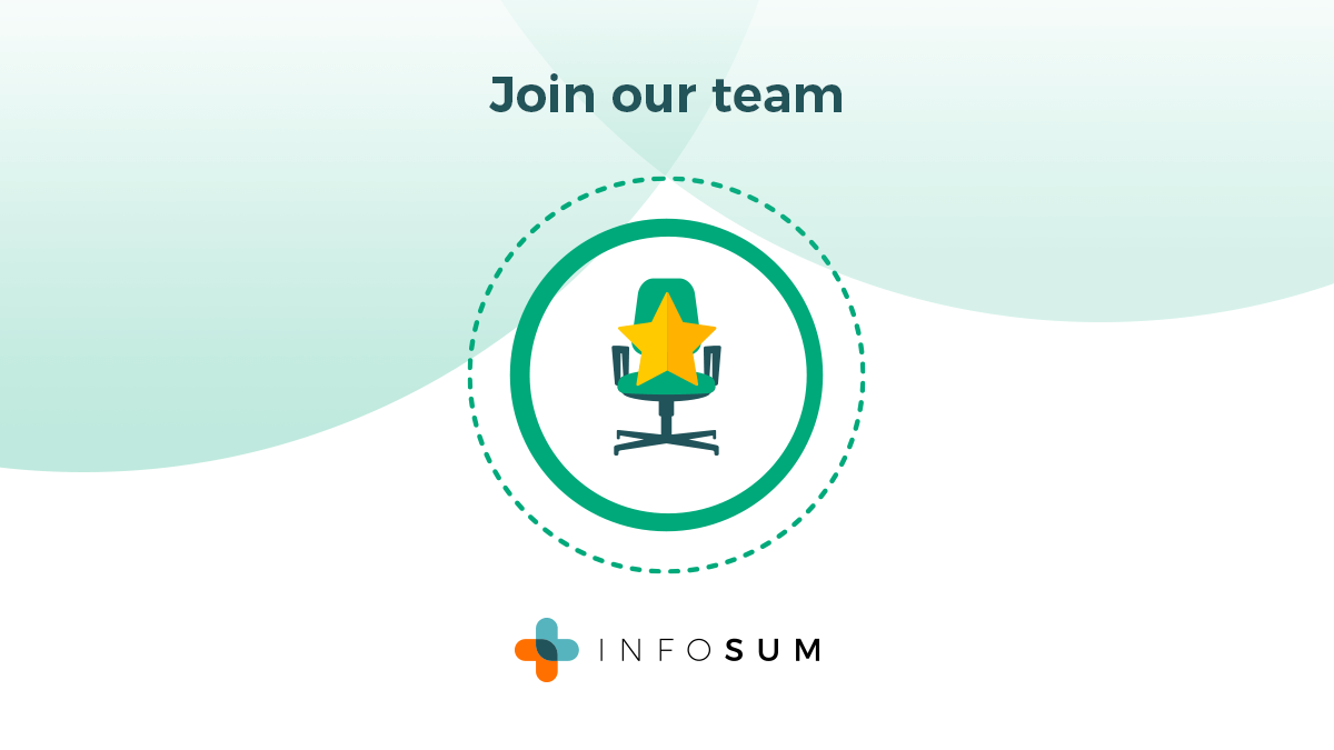 Join the team | InfoSum