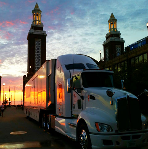 NEP BEGINS LARGE-SCALE FLEETWIDE TECHNOLOGY