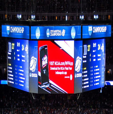 NEP SCREENWORKS NEW X7-HD LED DISPLAY