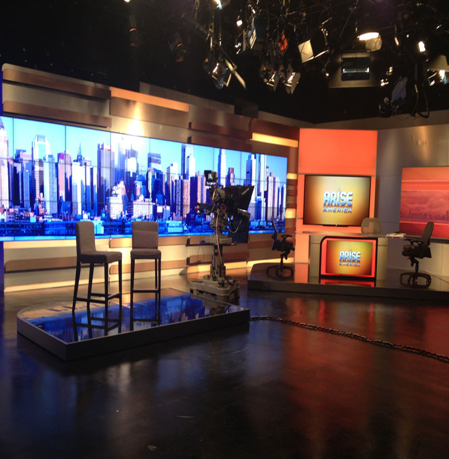 ARISE NETWORKS LAUNCHES N.Y. BROADCAST