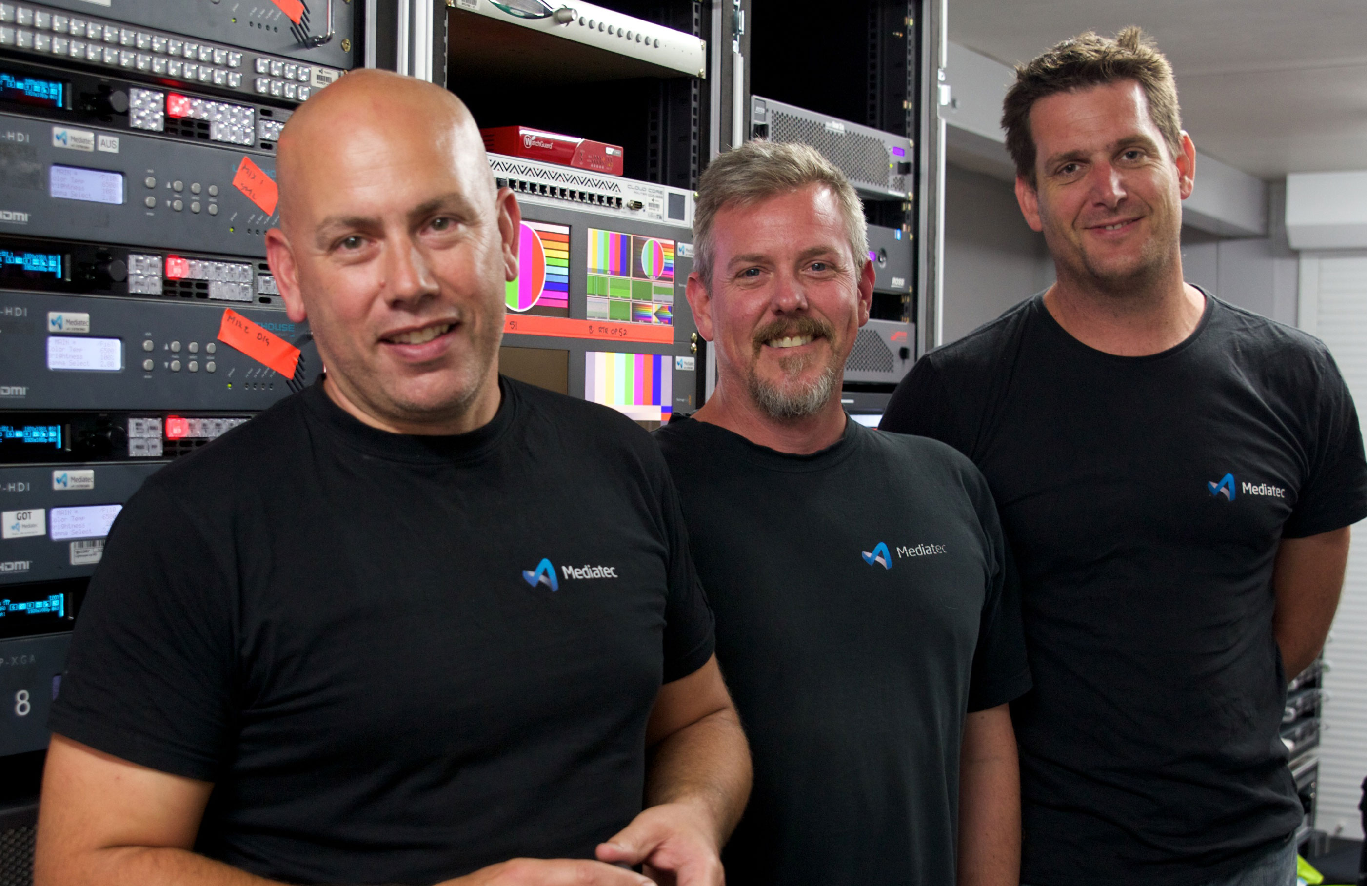 NEP ACQUIRES MEDIATEC ASIA PACIFIC