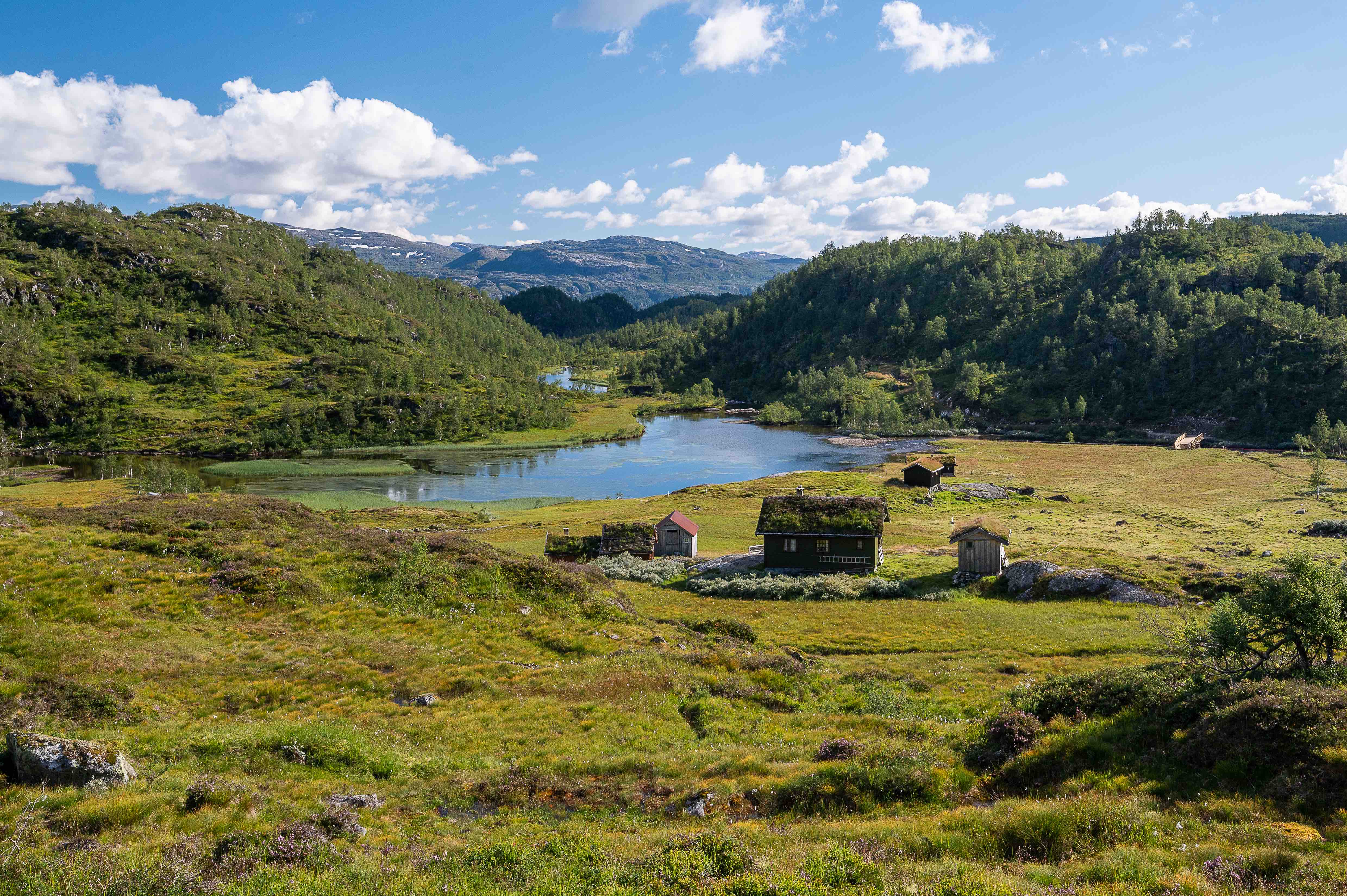 Selected Cultural Landscapes of Suldal