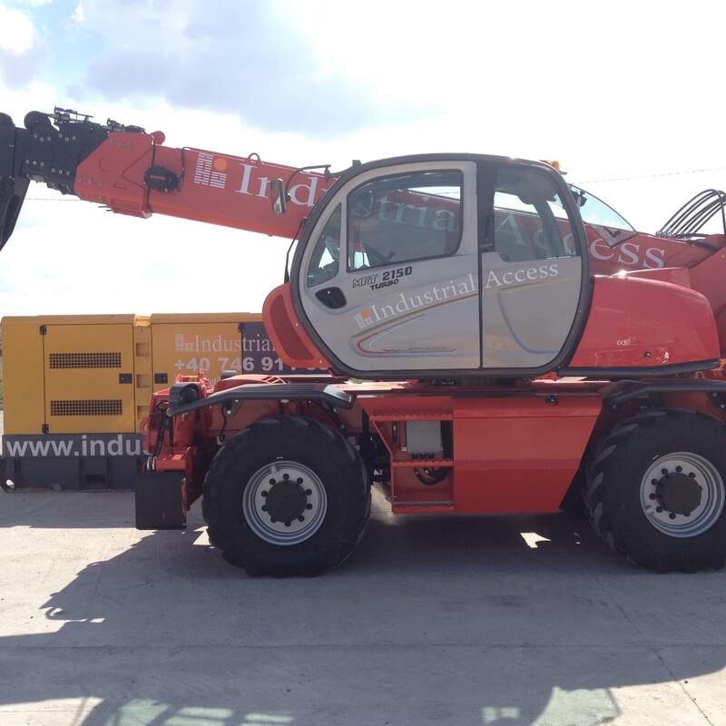 Inscriptionari utilaje cu autocolant rezistent in Bucuresti