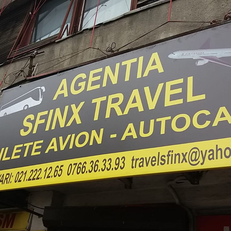 Panou din banner pe cadru metalic | SignAd Bucuresti