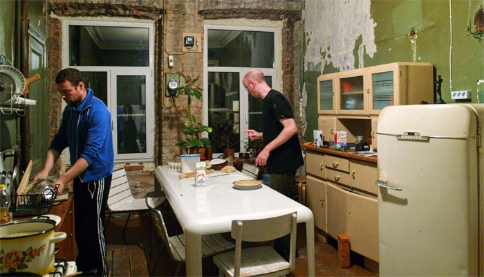 Kommunalka - En traditionel sovjetisk boform – Almenr Blog