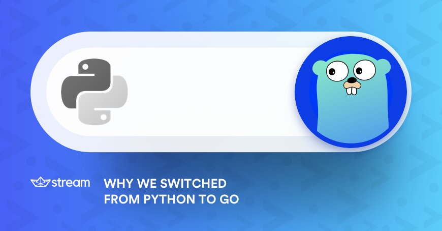 Why we switched from Python to Go | Alphabag News