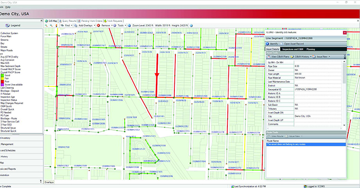 RedZone® Robotics in Pittsburgh, PA | Wastewater & Sewer Asset Management