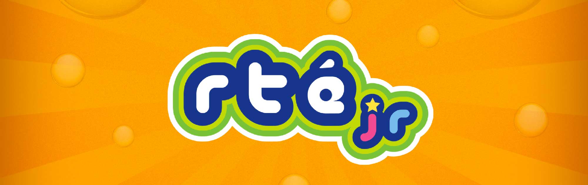 RTÉjr - App Design and Development