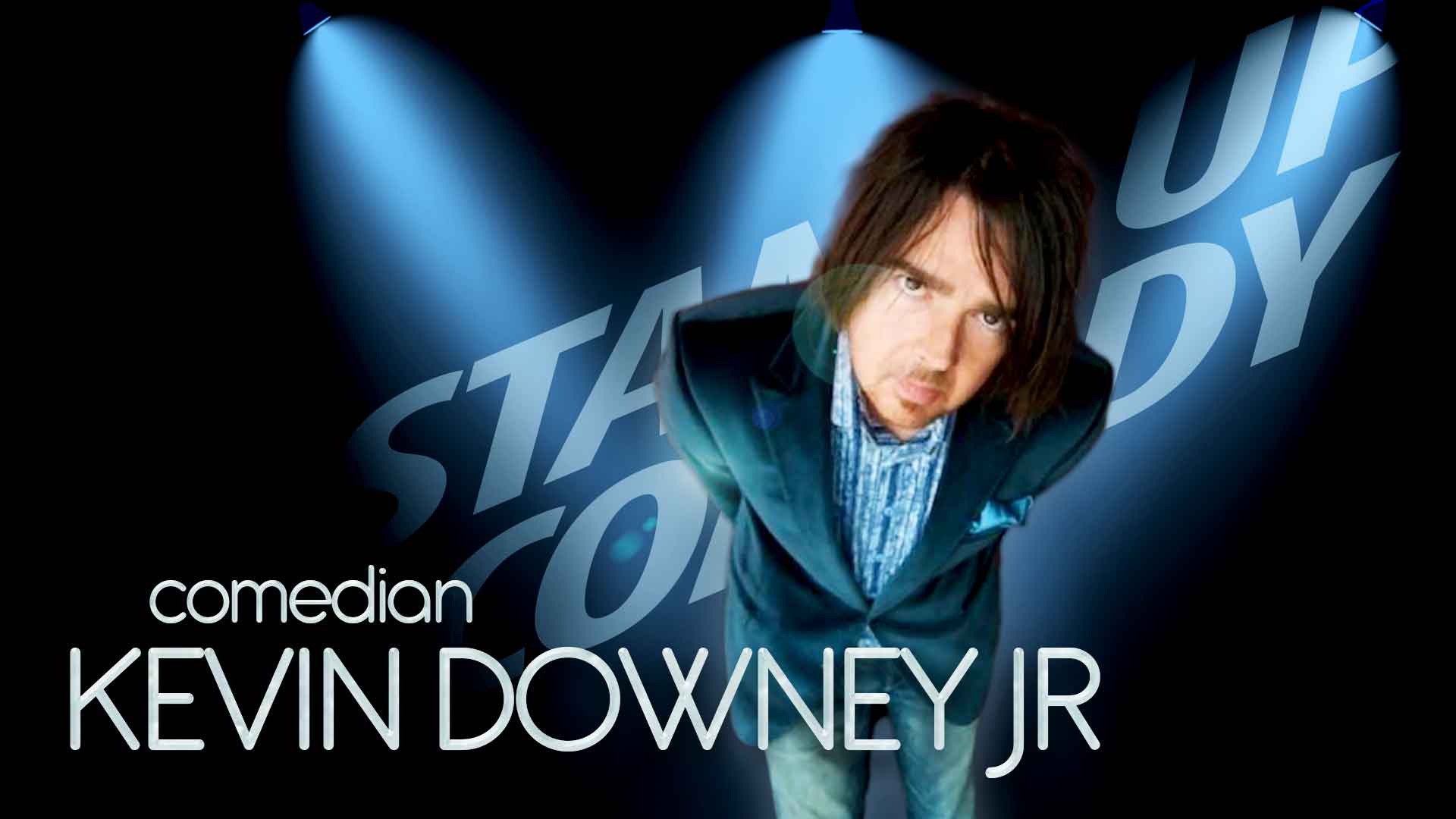 Comedian Kevin Downey Jr - 5/15 early show | May 15, 2021 | Koot's