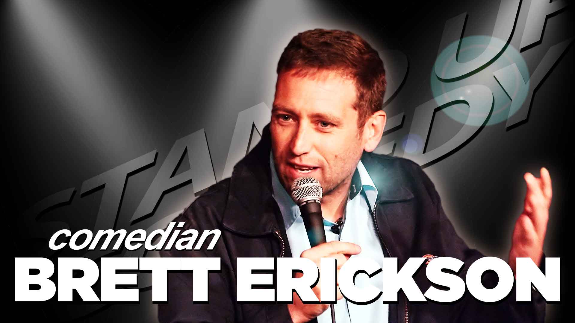 Comedian Brett Erickson, 6/12, 2 shows, 7pm & 9:30pm | Jun 12, 2021 ...
