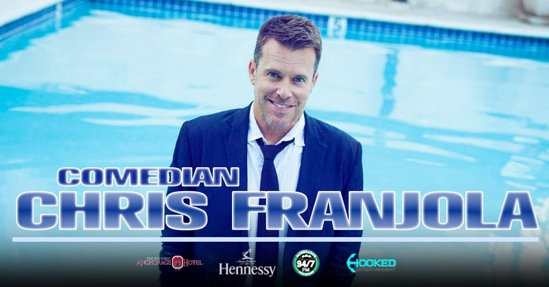 Comedian Chris Franjola 5/7 | May 07, 2022 | Koot's