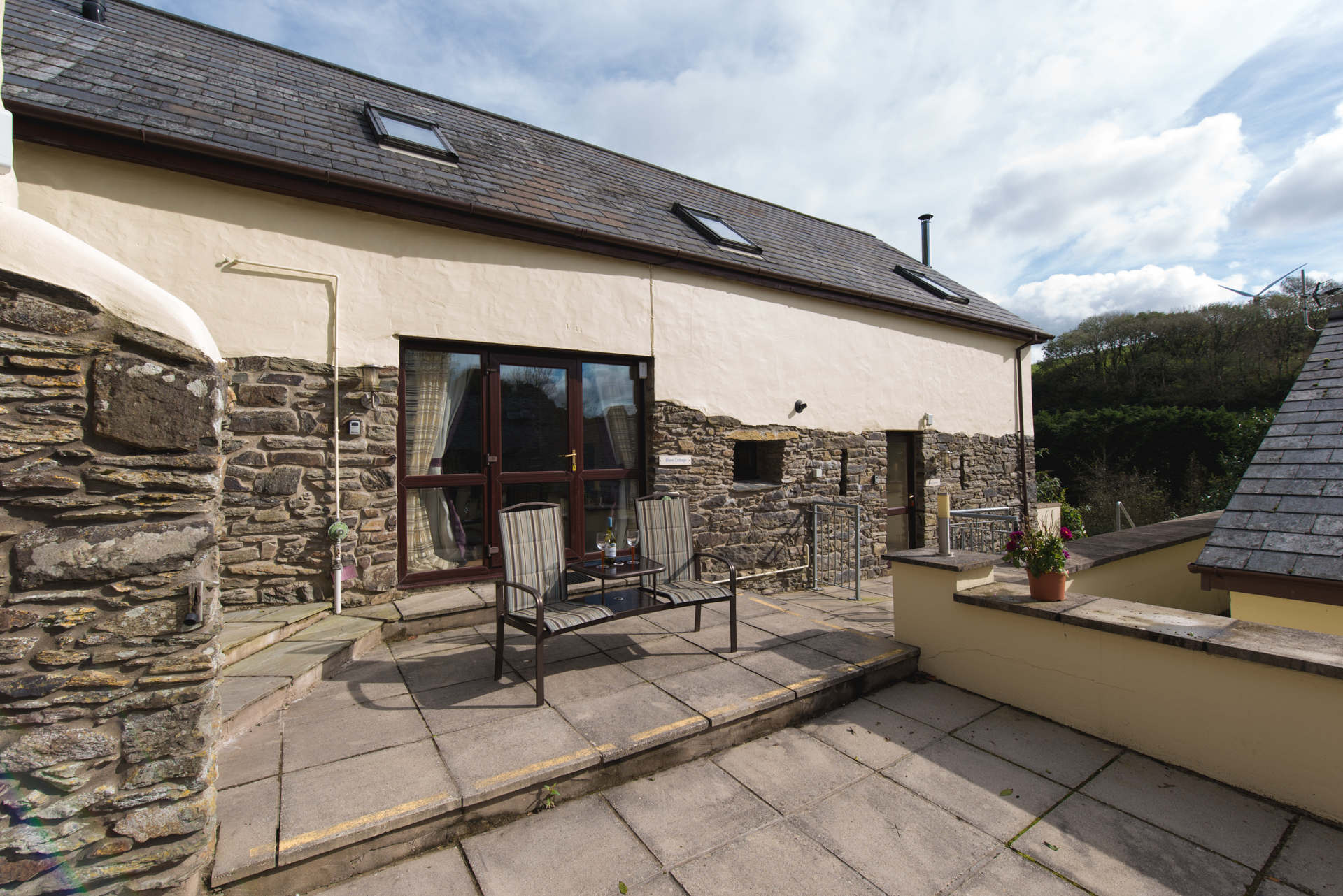Smithy Cottage, sleep up to four in two bedrooms