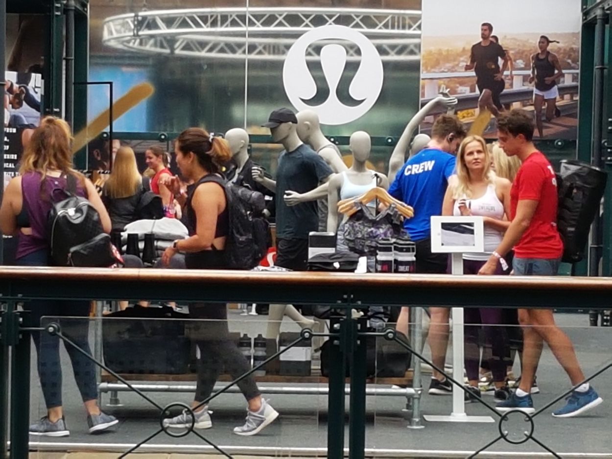 Hire Barcode Scanners - Qflow for event