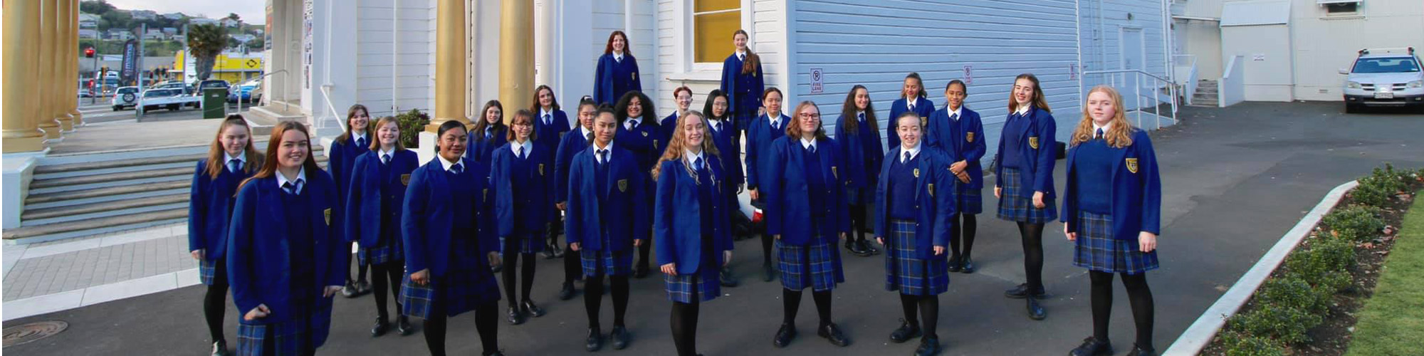 Wellington East Girls College