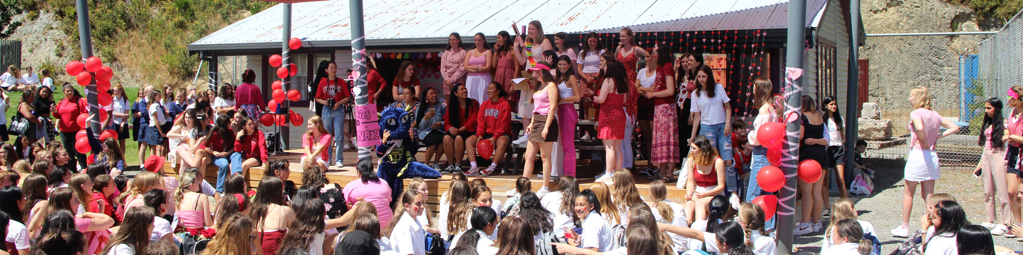 Wellington East Girls College