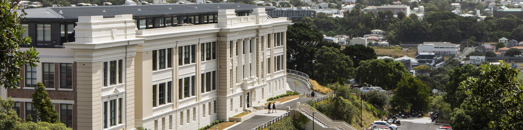 Wellington East Girls College