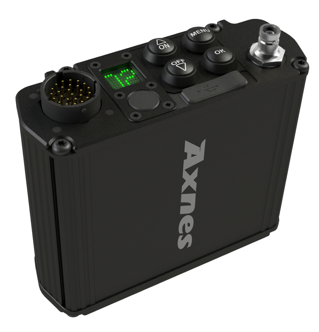 The Mission Wireless Intercom