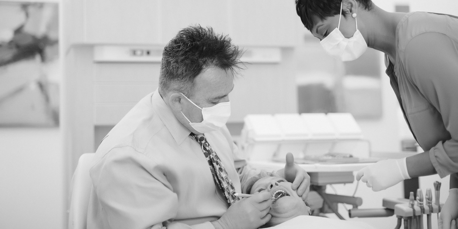 VELscope Oral Cancer Screening | Dayton Dental Collaborative