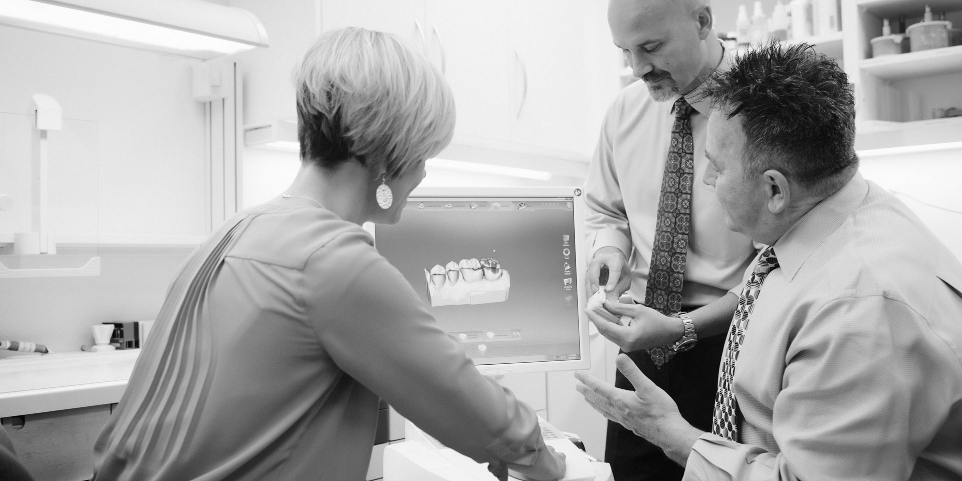 CEREC Same-Visit Crowns | Dayton Dental Collaborative