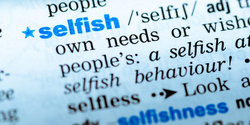 Are All Humans Inherently Selfish? - BROJO Article