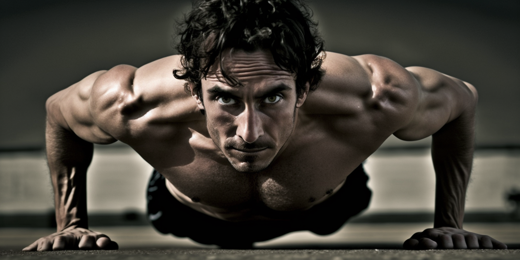 CHALLENGE: 100 Pressups - BROJO Article