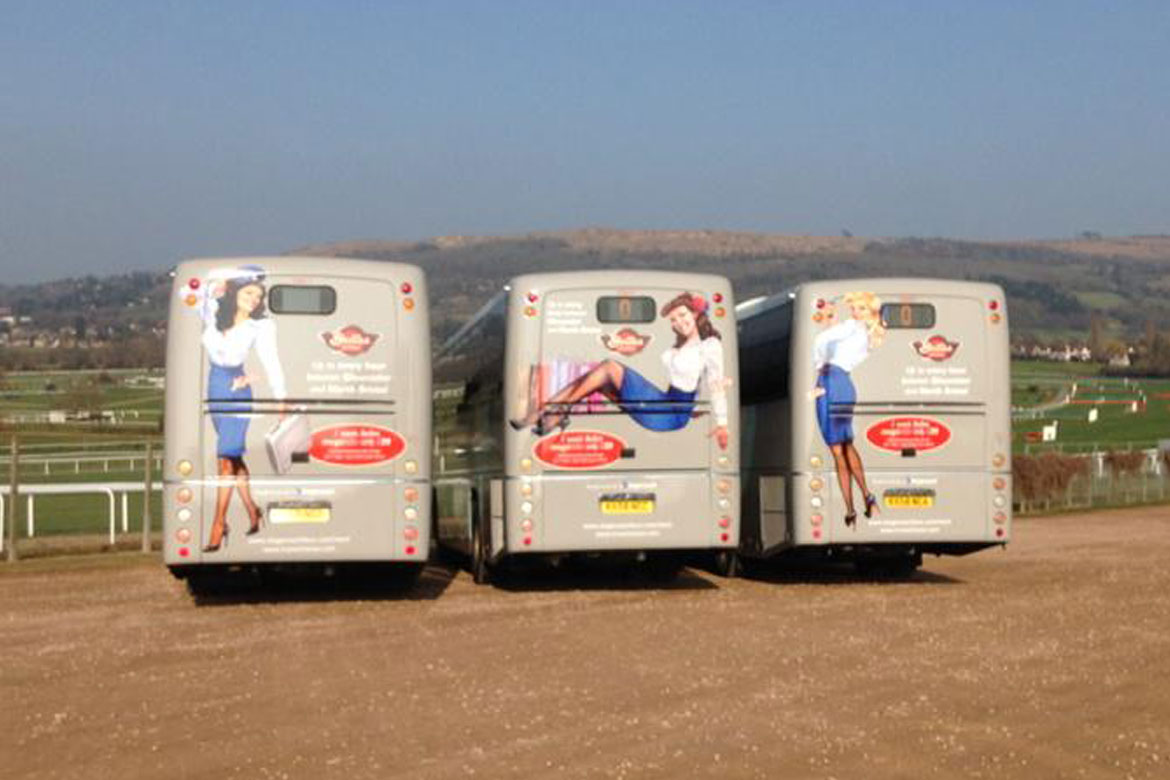 omega3design — Stagecoach Buses