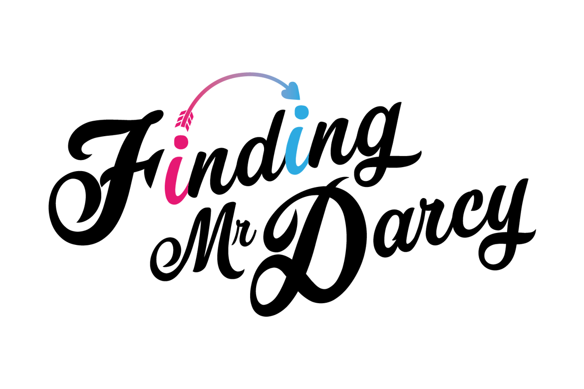 omega3design — Finding Mr Darcy Logo