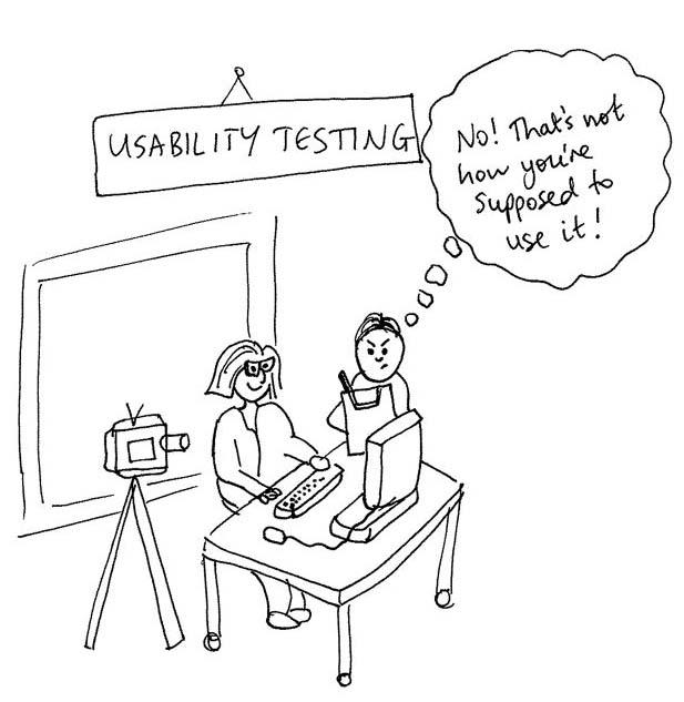 Ensuring effective Usability Test and User Interview | by Shuvashis ...