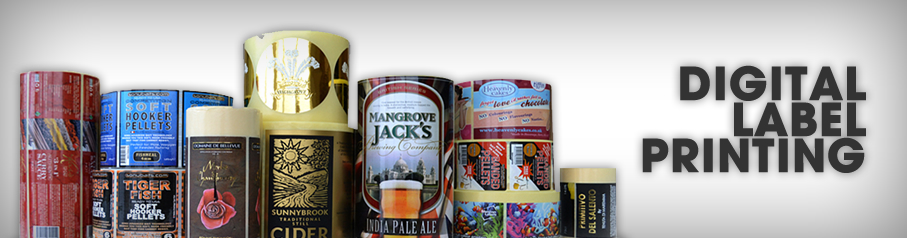 Digital Labels | American Business Solutions