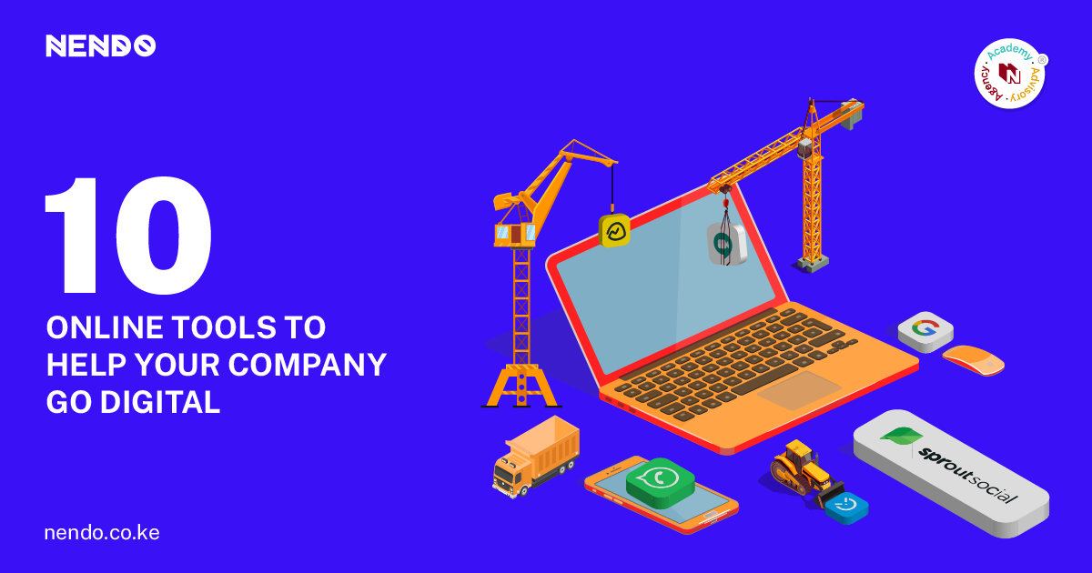 Working Remotely? 10 Digital Tools That Can Help