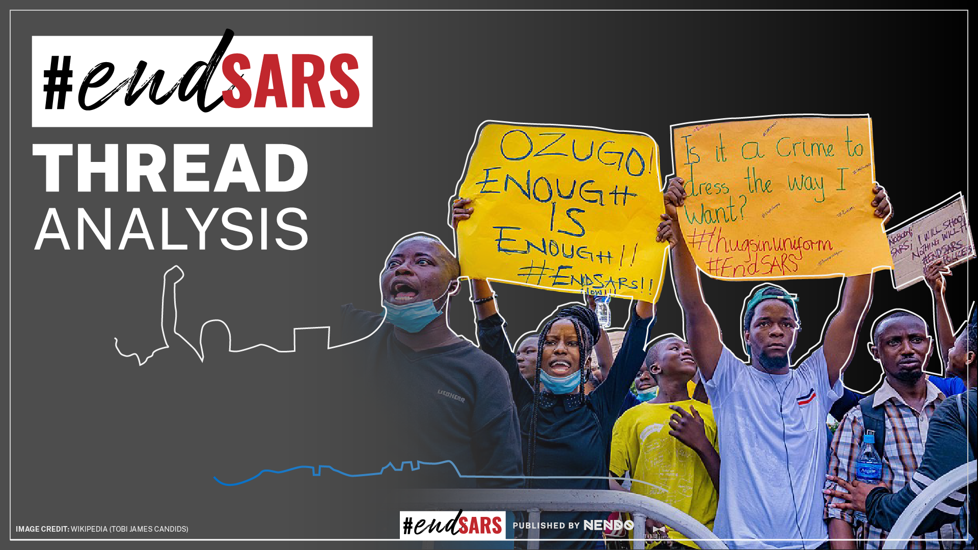 #EndSARS: Analyzing 48 Million Tweets in 10 Days Using Brandwatch